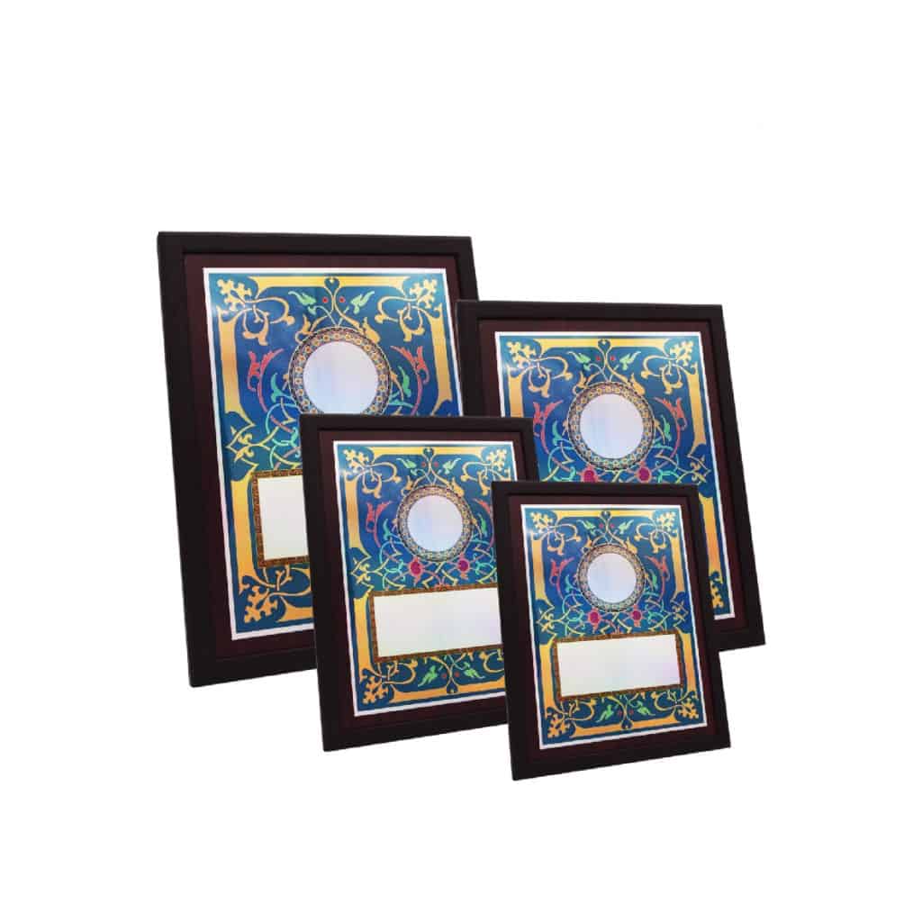 High Quality Wooden Plaques at Clazz Trophy Malaysia