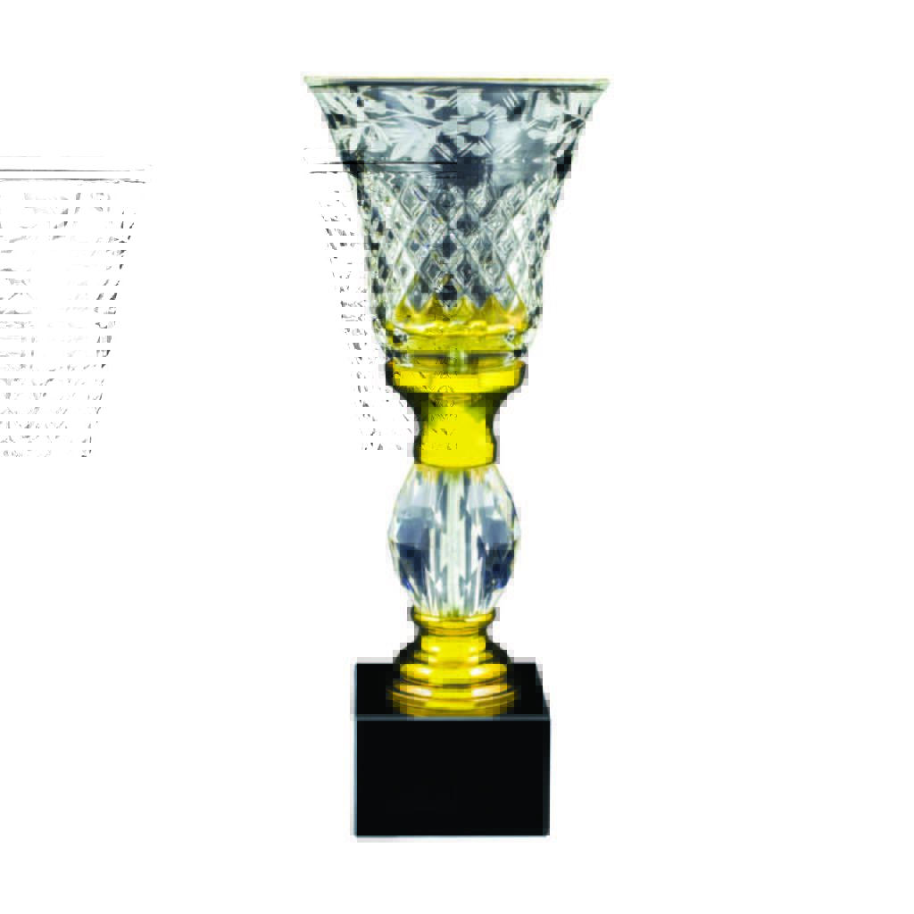 Quality CTICV141 – Exclusive Crystal Vase Trophy at Clazz Trophy ...