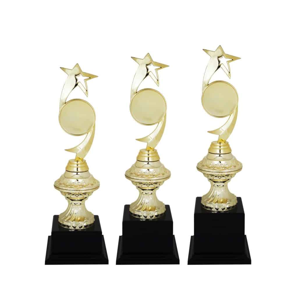 Quality CTAC4128 – Acrylic Star Trophy at Clazz Trophy Malaysia ...