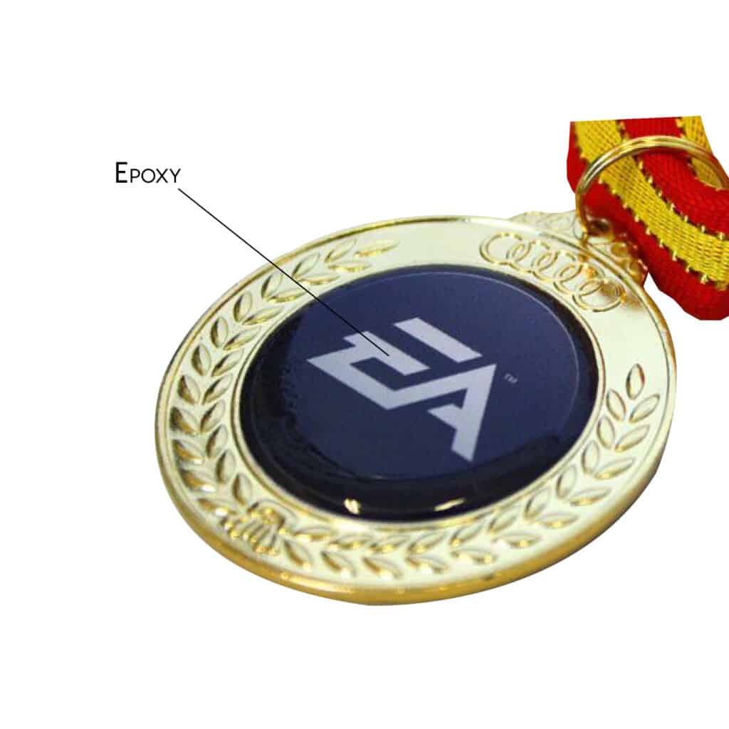 Medals Beautifully Customized at Clazz Trophy Malaysia | Medal Supplier